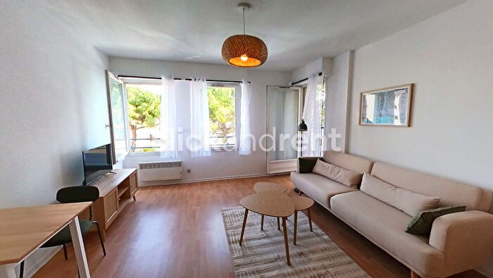 Appartement 2 pièces à louer - Montpellier, Celleneuve