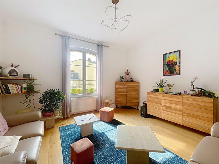 Appartement à vendre - Épernay - 2 pièces - 1 chambre