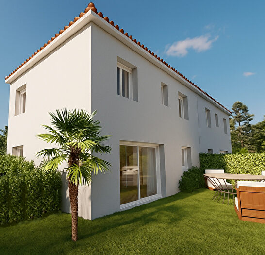 Maison à vendre - Le Pradet - 4 pièces - 3 chambres