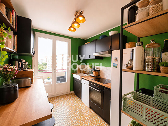 Appartement 3 pièces à vendre à Villeurbanne, Léon Blum, Bon Coin