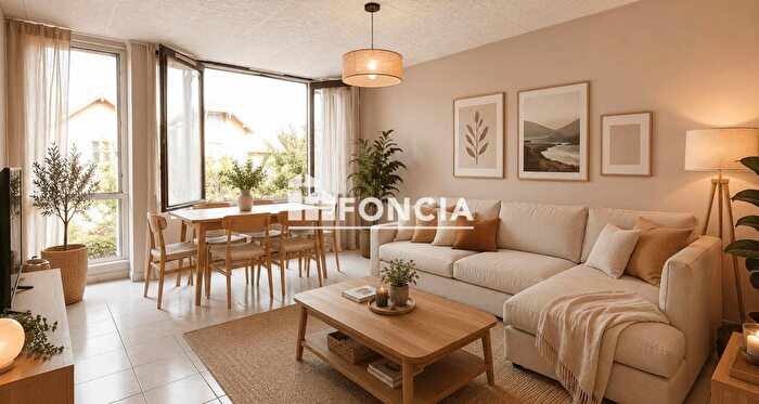 Taverny, Centre-ville, Les Coteaux - Appartement 2 pièces à vendre