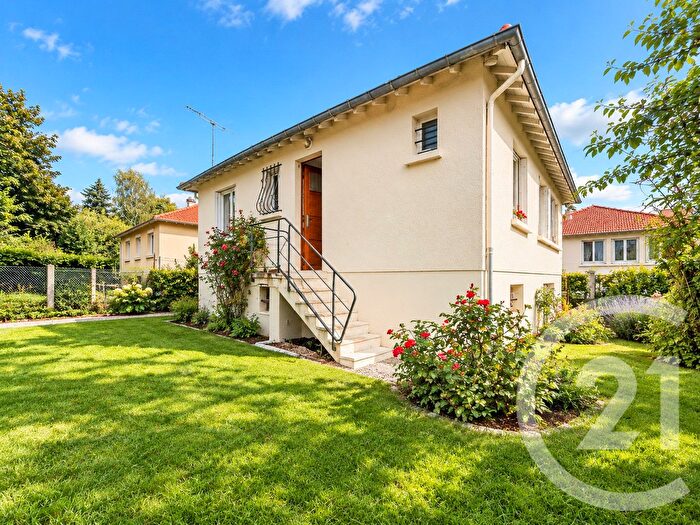 Maison 4 pièces à vendre à Versailles, Montreuil