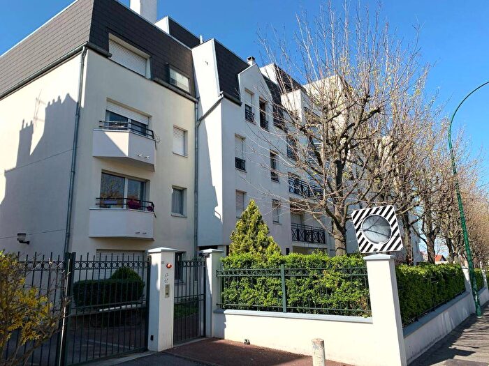 Appartement à louer - Plaisance-Les Maréchaux, Nogent-sur-Marne - 2 pièces - 1 chambre