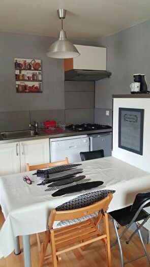 La Bresse : Appartement à louer