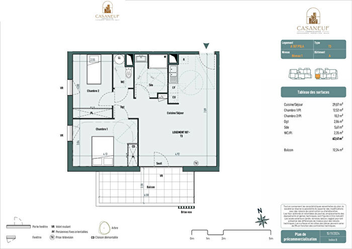 Maisons à vendre et appartements à louer - 3