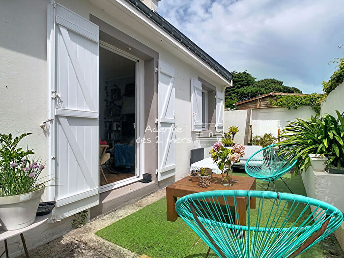 Maison 5 pièces à vendre - Saint-Pierre-Quiberon