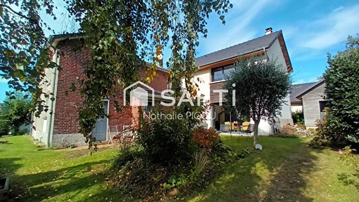 Maison à vendre - Criel-sur-Mer - 6 pièces - 3 chambres