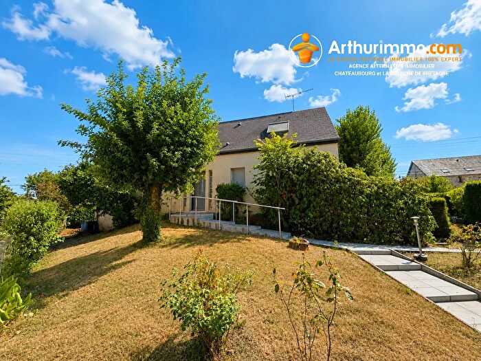 Vitré, Champ de Foire - Maison 7 pièces à vendre