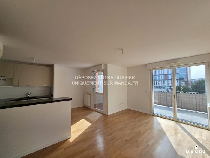 Massy, Atlantis, Champs Ronds - Appartement 4 pièces à louer