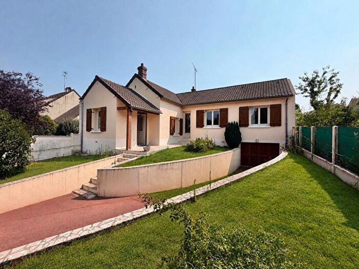 Maison 4 pièces à vendre - Chartres, Rechèvres