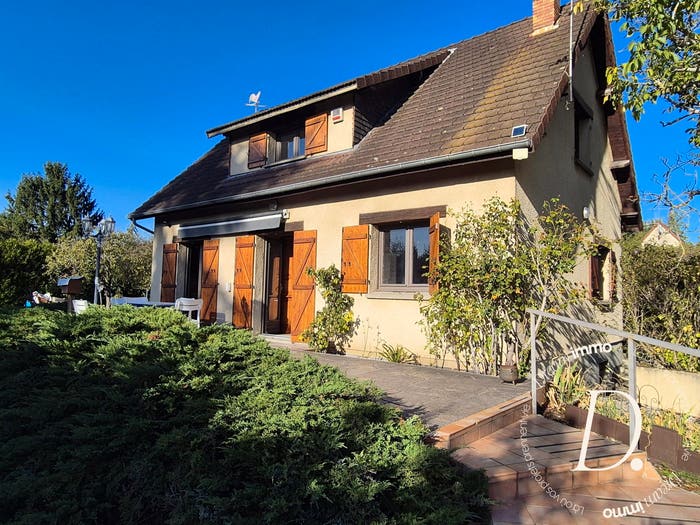 Maison 6 pièces à Pressagny-l'Orgueilleux, à vendre