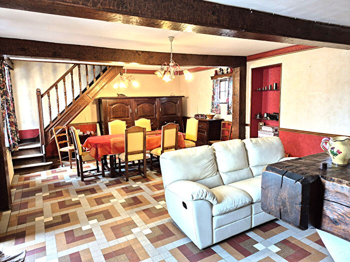Maison 5 pièces à vendre - Pas-en-Artois