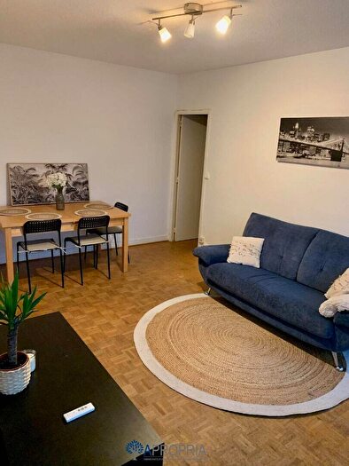 Abattoirs, Dijon - Appartement 1 pièce à louer