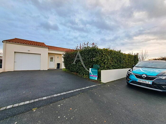 Maison 3 pièces à louer - Sèvremont