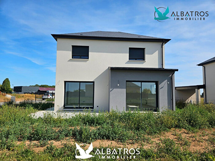 Maison 6 pièces à Saint-Aubin-d'Arquenay, à vendre