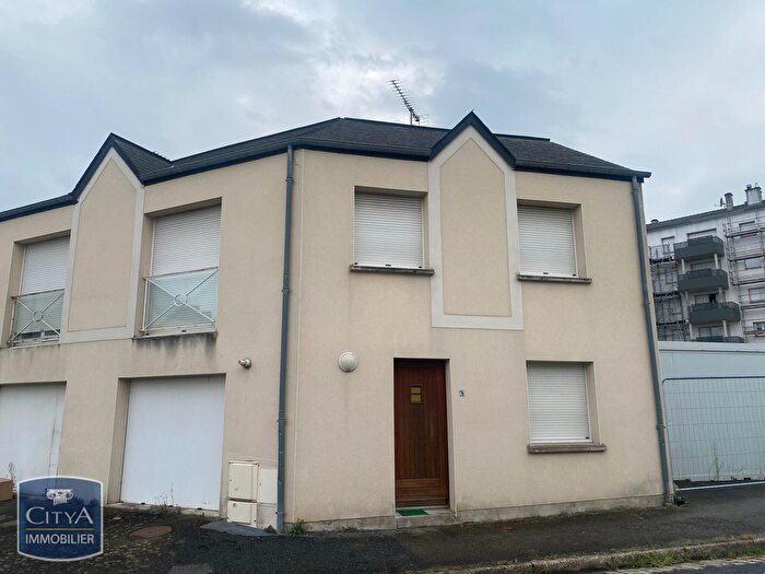 Appartement 3 pièces à Laval, Hilard, à vendre