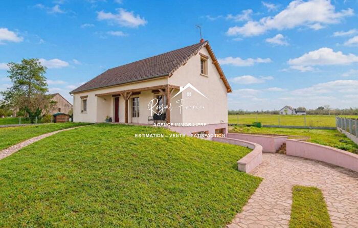 Maison à vendre - Ports - 4 pièces - 3 chambres