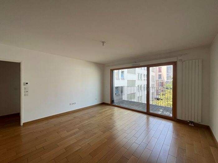 Montrouge, La Vache Noire : Appartement 2 pièces à vendre