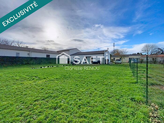 Maison à vendre - Saint-Mard - 3 pièces - 2 chambres