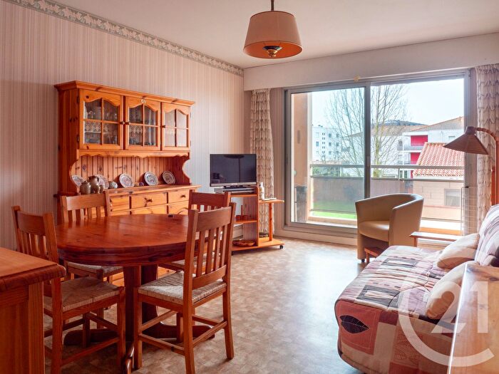 Appartement à vendre - Les Sables-dOlonne, Gare - 2 pièces - 1 chambre