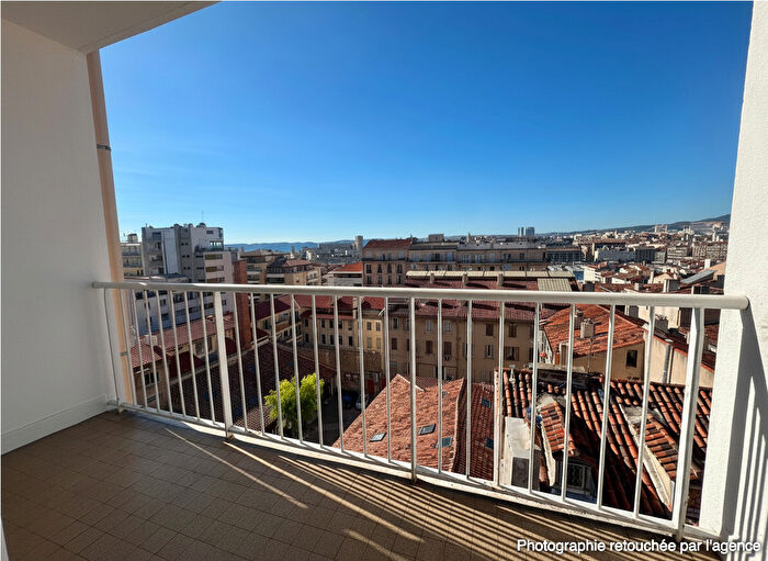Appartement 3 pièces à vendre - Marseille 7ème, Saint-Victor