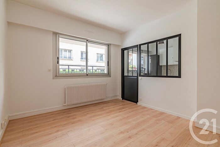 Appartement à vendre - Paris e , Georges Brassens - 2 pièces - 1 chambre