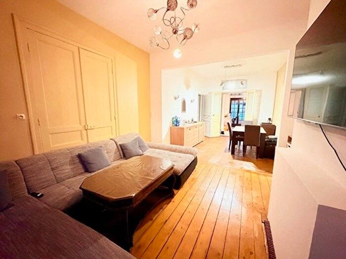 Maison à vendre - Valenciennes, Cheminots, Acalas, Fb de Lille - 6 pièces - 3 chambres