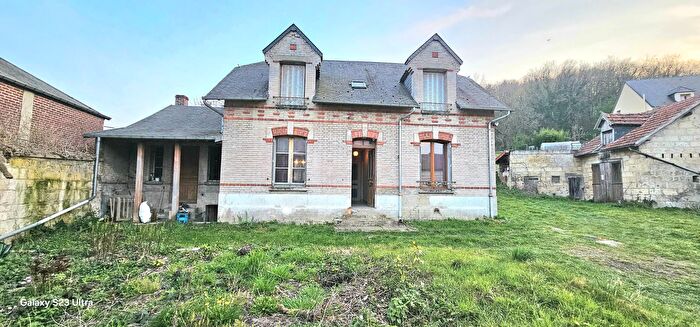Maison 7 pièces à vendre - Folembray