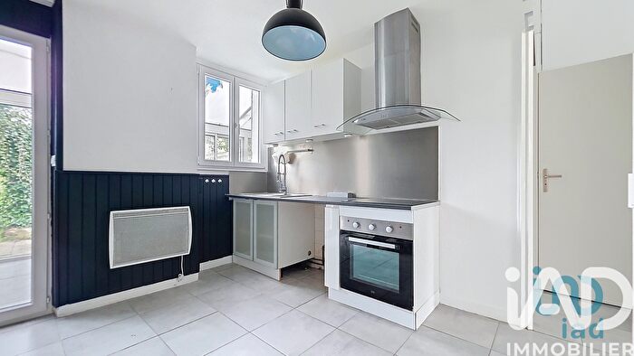 Maison 3 pièces à vendre - Romilly-sur-Seine, Centre-ville, Gare, Lion, Les Hauts Buissons