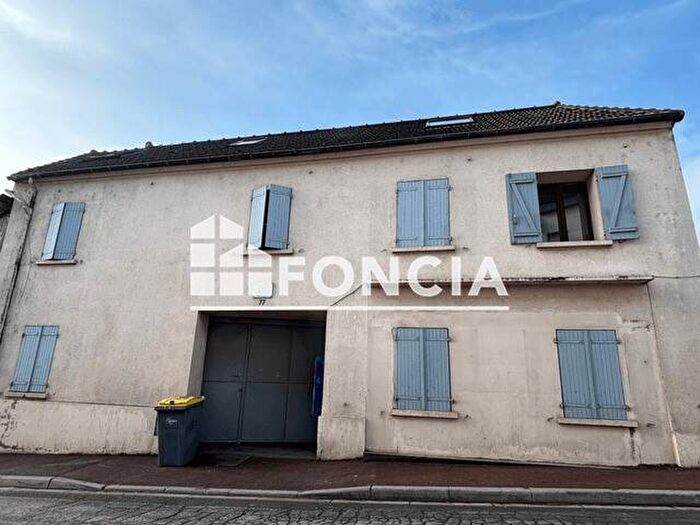 Appartement à louer - Le Thillay - 2 pièces - 1 chambre