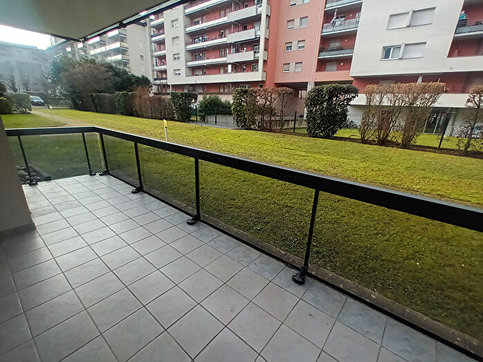 Appartement à louer - Mulhouse, Europe, Bassin Nordfeld - 2 pièces - 1 chambre