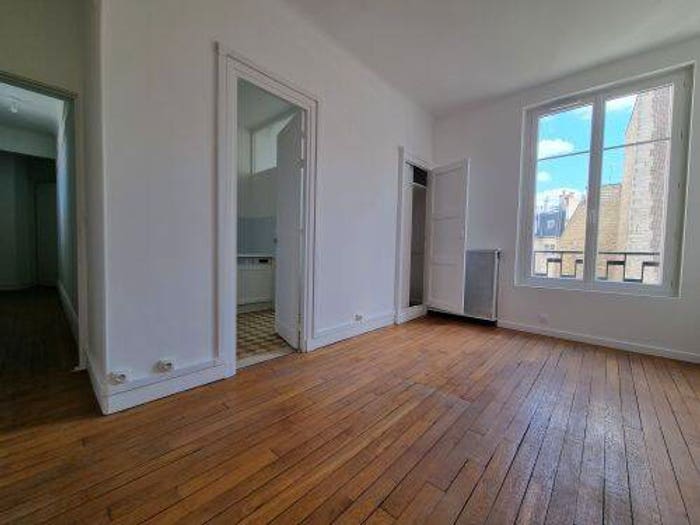 Appartement 1 pièce à louer - Auteuil Nord, Paris 16ème arrondissement