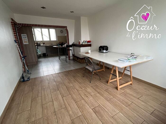 Maison à louer - Leclerc, Cholet - 5 pièces - 1 chambre