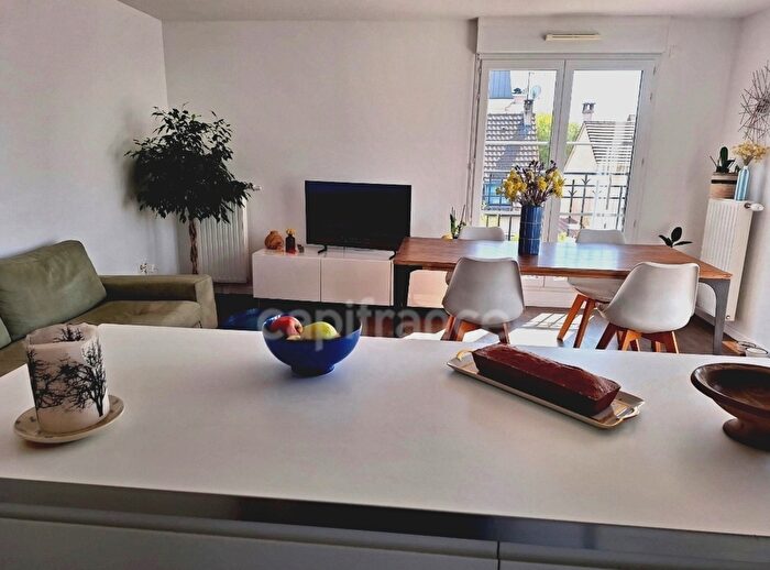 Appartement 5 pièces à vendre à Franconville, Séquoia de la Gare
