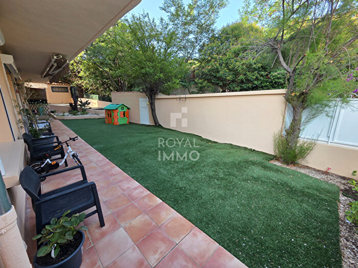 Appartement 3 pièces à Toulon, Le Mourillon, La Mitre, Fort Lamalgue, à vendre