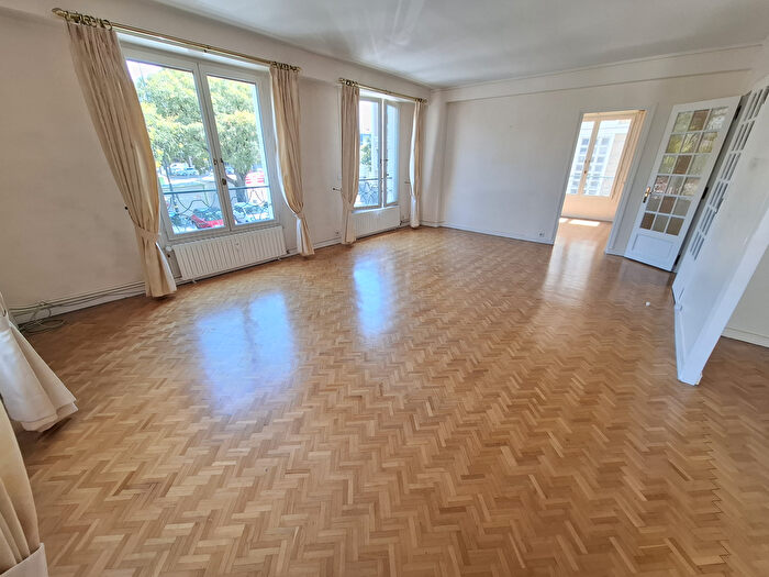 Appartement 5 pièces à Angers, Centre-ville, La Fayette, à vendre