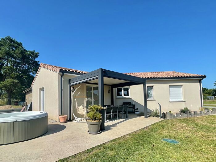 Maison 4 pièces à vendre - Lamothe-Montravel