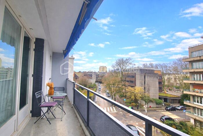 Appartement à vendre - Grenoble, Bajatière - 3 pièces - 2 chambres