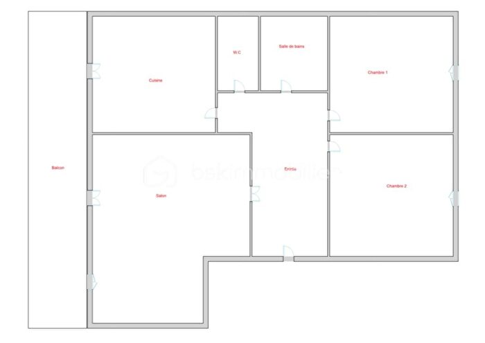 Maisons à vendre et appartements à louer - 2