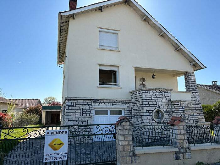 Maison à vendre - Bretenoux - 13 pièces - 6 chambres