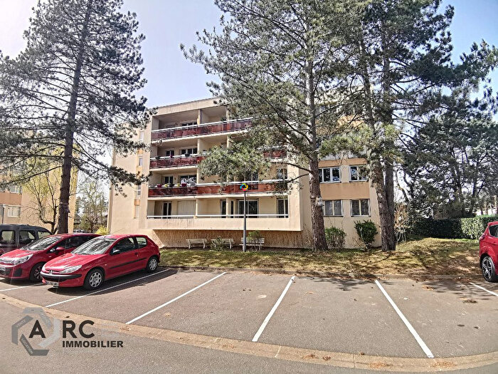 Appartement à vendre - Orléans, La Bolière, Campus - 4 pièces - 3 chambres