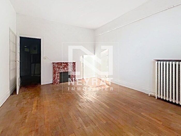 Appartement à vendre - Dijon, Montchapet - 4 pièces - 2 chambres