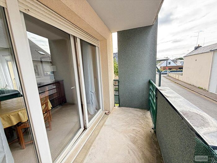 Mordelles - Appartement 3 pièces à vendre