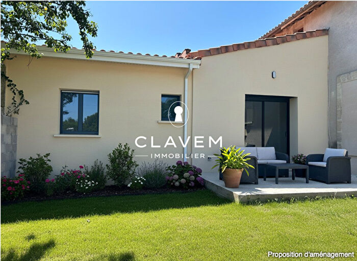 Maison 3 pièces à vendre - Peujard