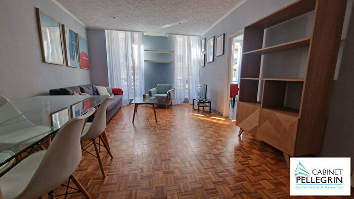 Appartement à vendre - Marseille e , Baille - 3 pièces - 2 chambres