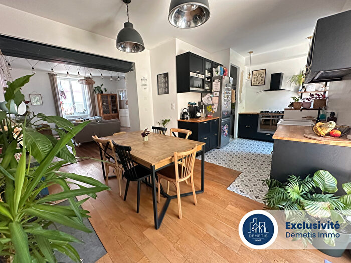 Le Mans, Plantagenet : Maison 7 pièces à vendre
