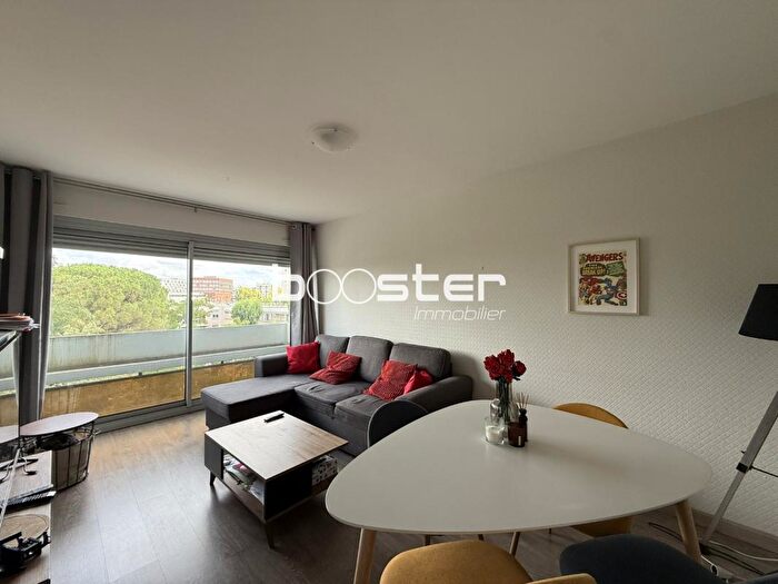 Appartement à vendre - Toulouse, La Cépière, Arènes - 2 pièces - 1 chambre