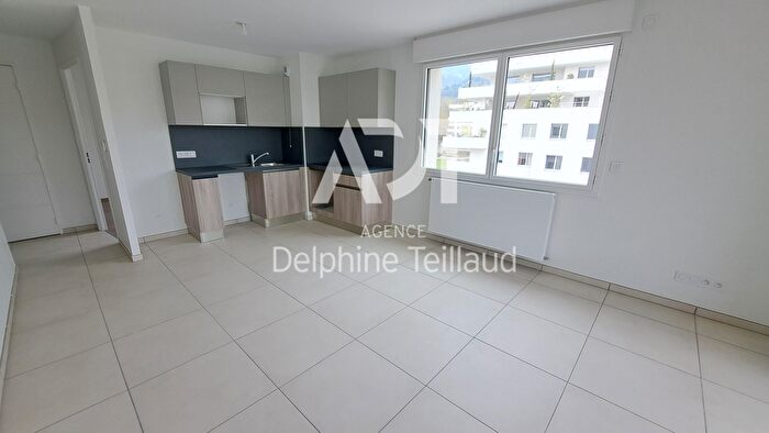 Appartement 2 pièces à Meylan, Ile d'Amour, à louer