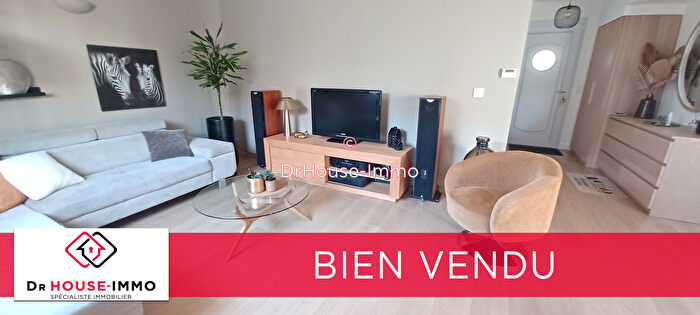 Maison à vendre - Frontignan, La Peyrade - 4 pièces - 4 chambres