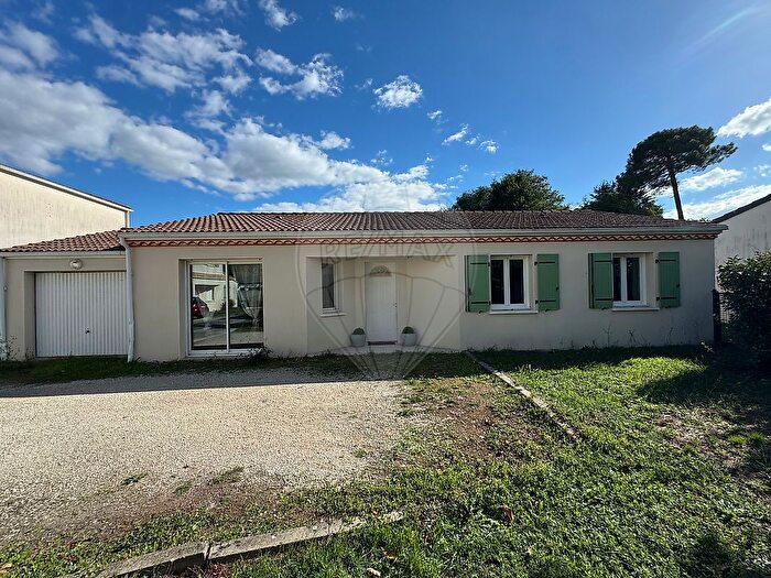 Maison 4 pièces à vendre - Étaules